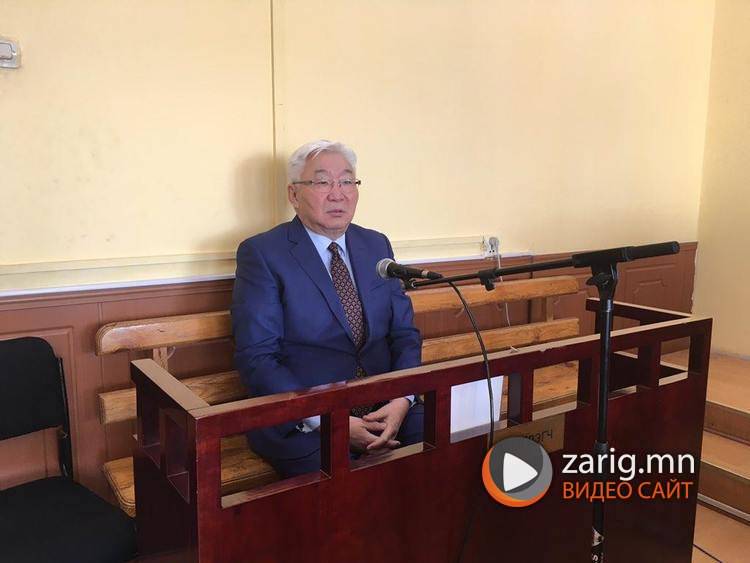 Э Бат Үүл нарын 10 хүнд холбогдох хэргийн шүүх хурал хойшиллоо