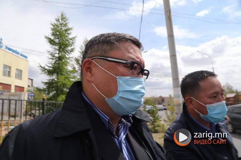 ШШГЕГ Б Хурц нарыг сулласан нь үнэн шүүхийн шийдвэрийн дагуу гаргасан