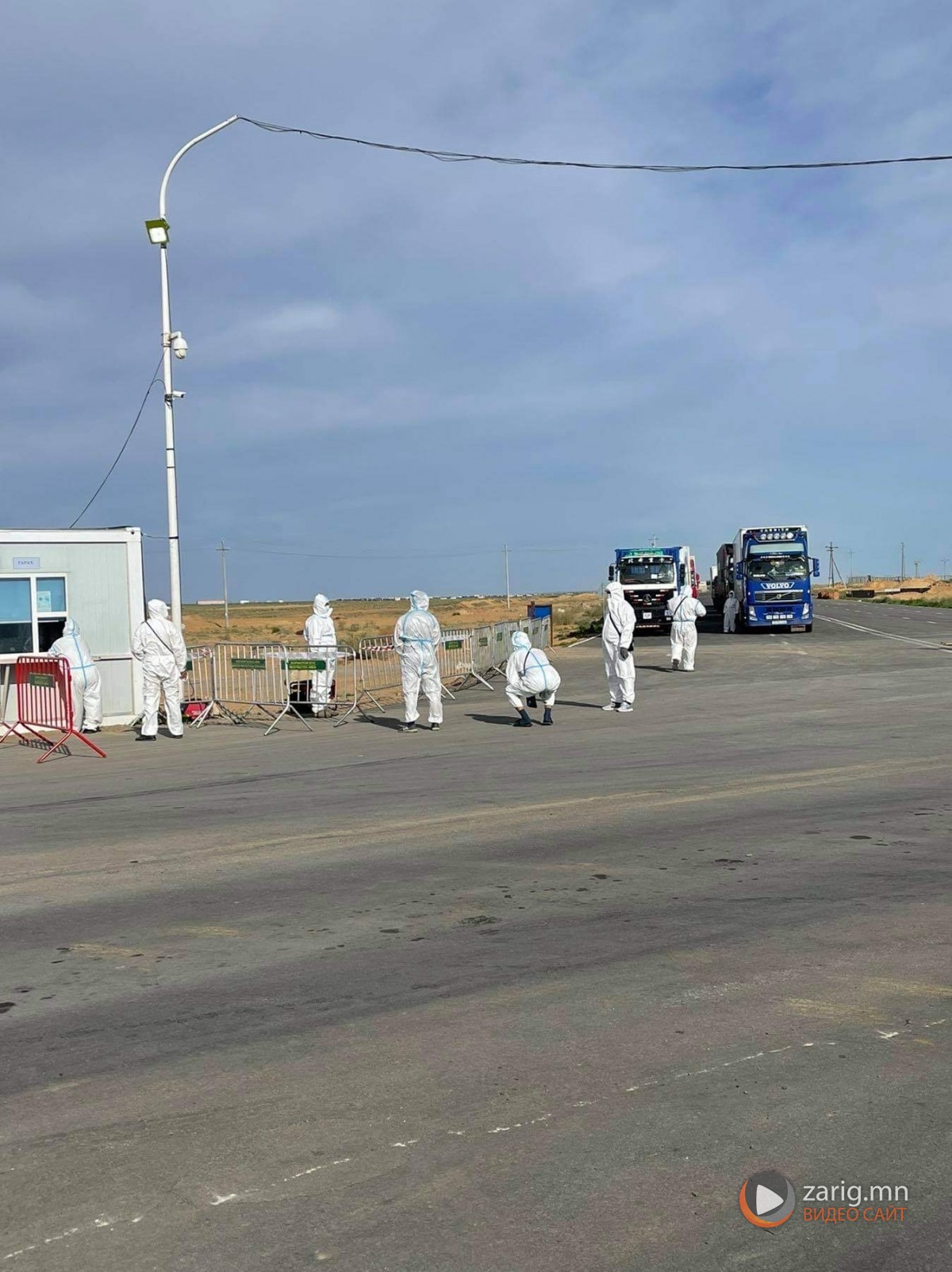 Замын Үүд суманд КОВИД 19 ийн тархалтыг хумих Нэг өрх нэг шинжилгээ хийгдэж эхлэв