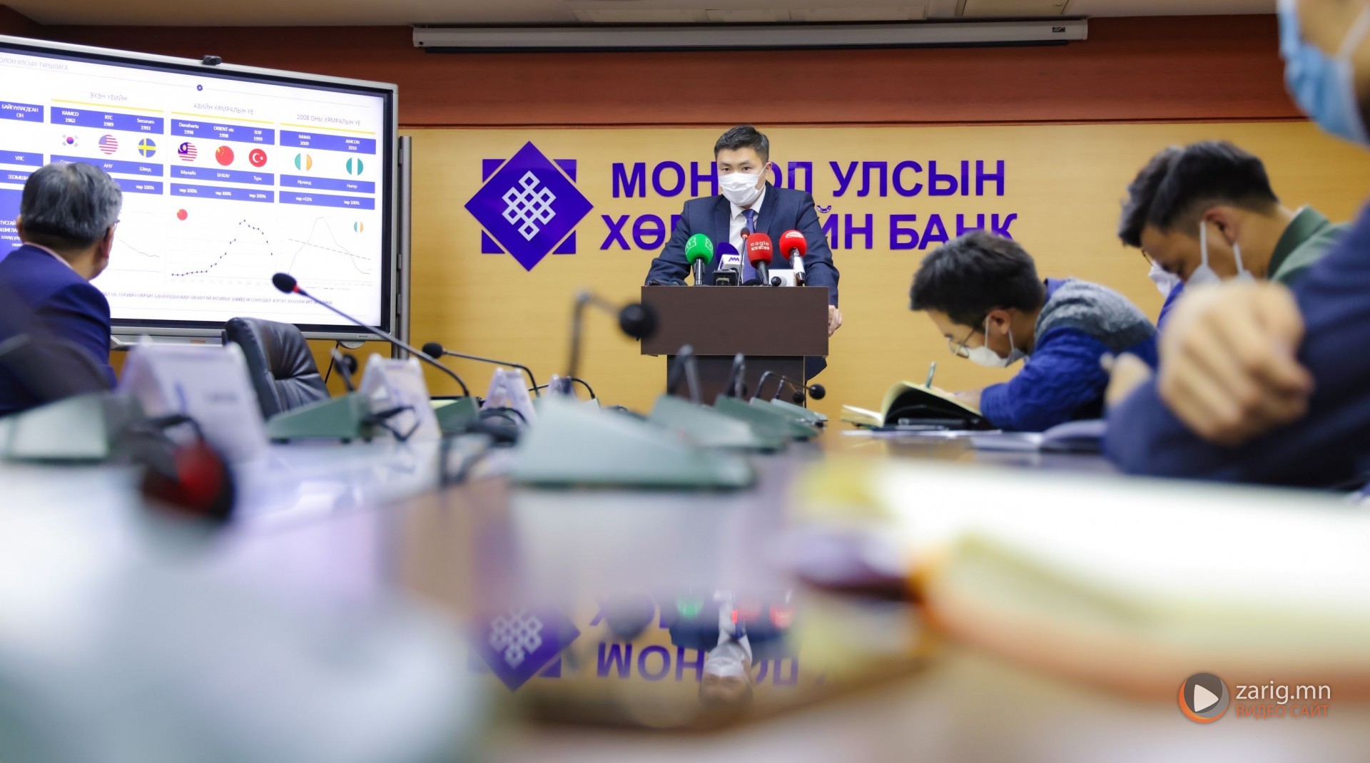 Хөгжлийн банкны чанаргүй зээлийн харьцаа 55 3 хувьтай байна